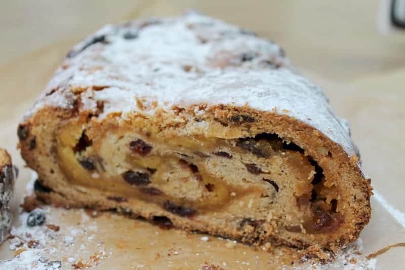 Christmas Stollen - BakingQueen74